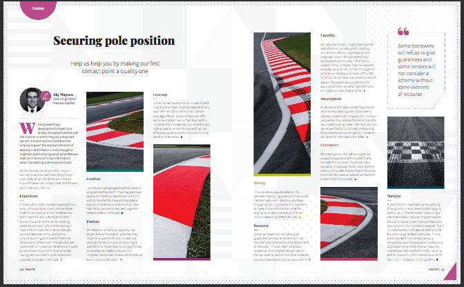 Help us help you by making our first contact point a quality one ...