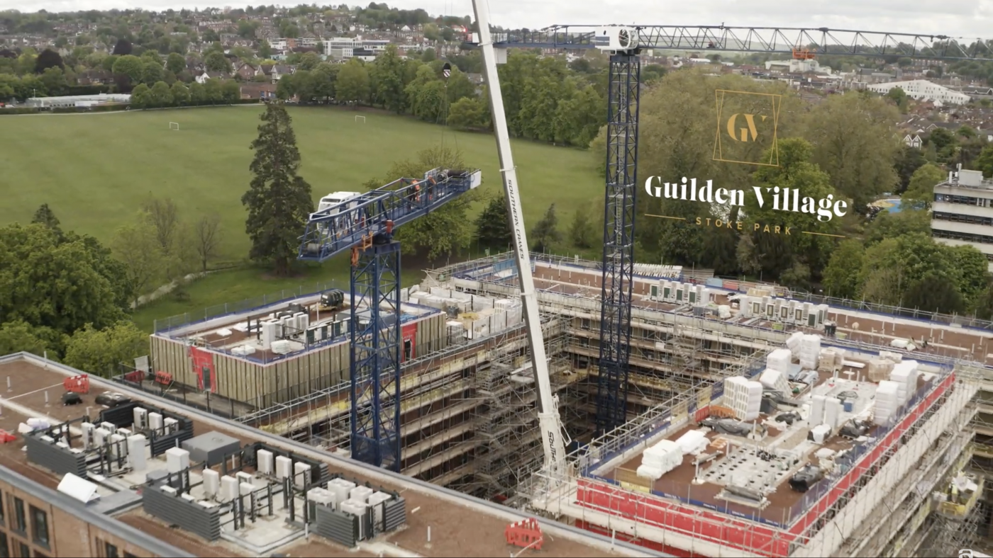 A comprehensive showcase of Maslow Capital funded Guilden Village ...