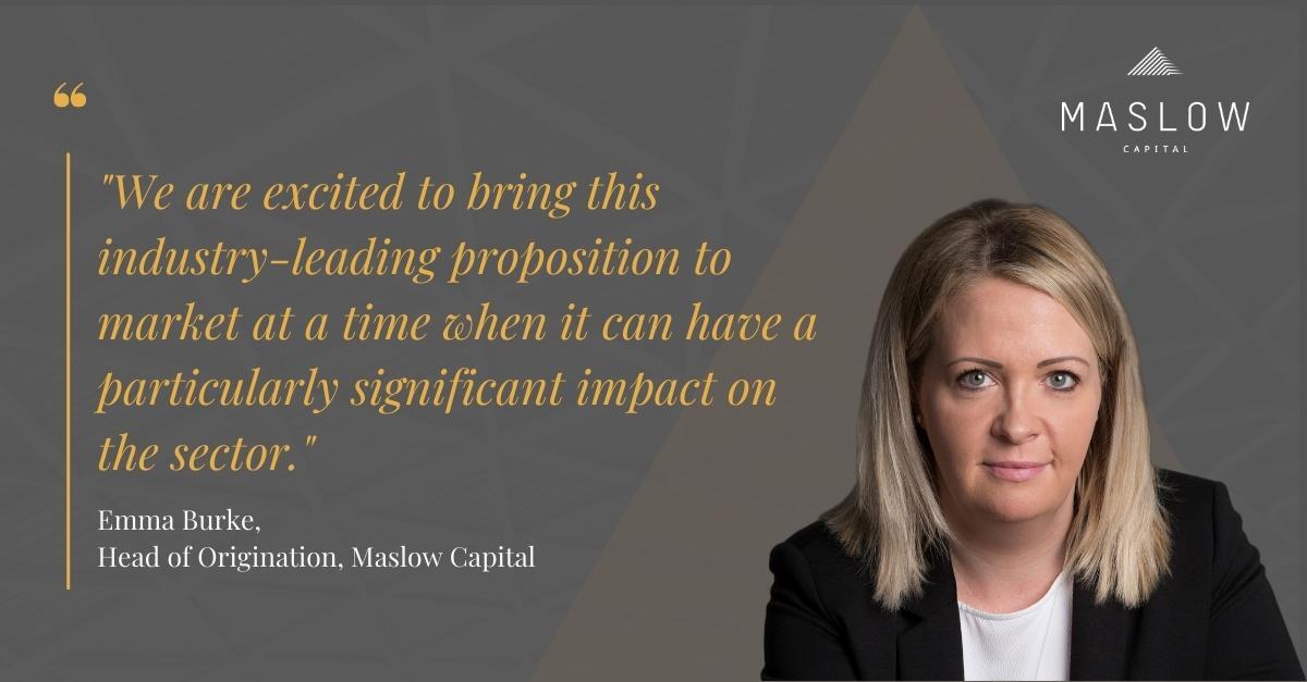 Maslow Capital completes fund raise focused on supporting SME ...