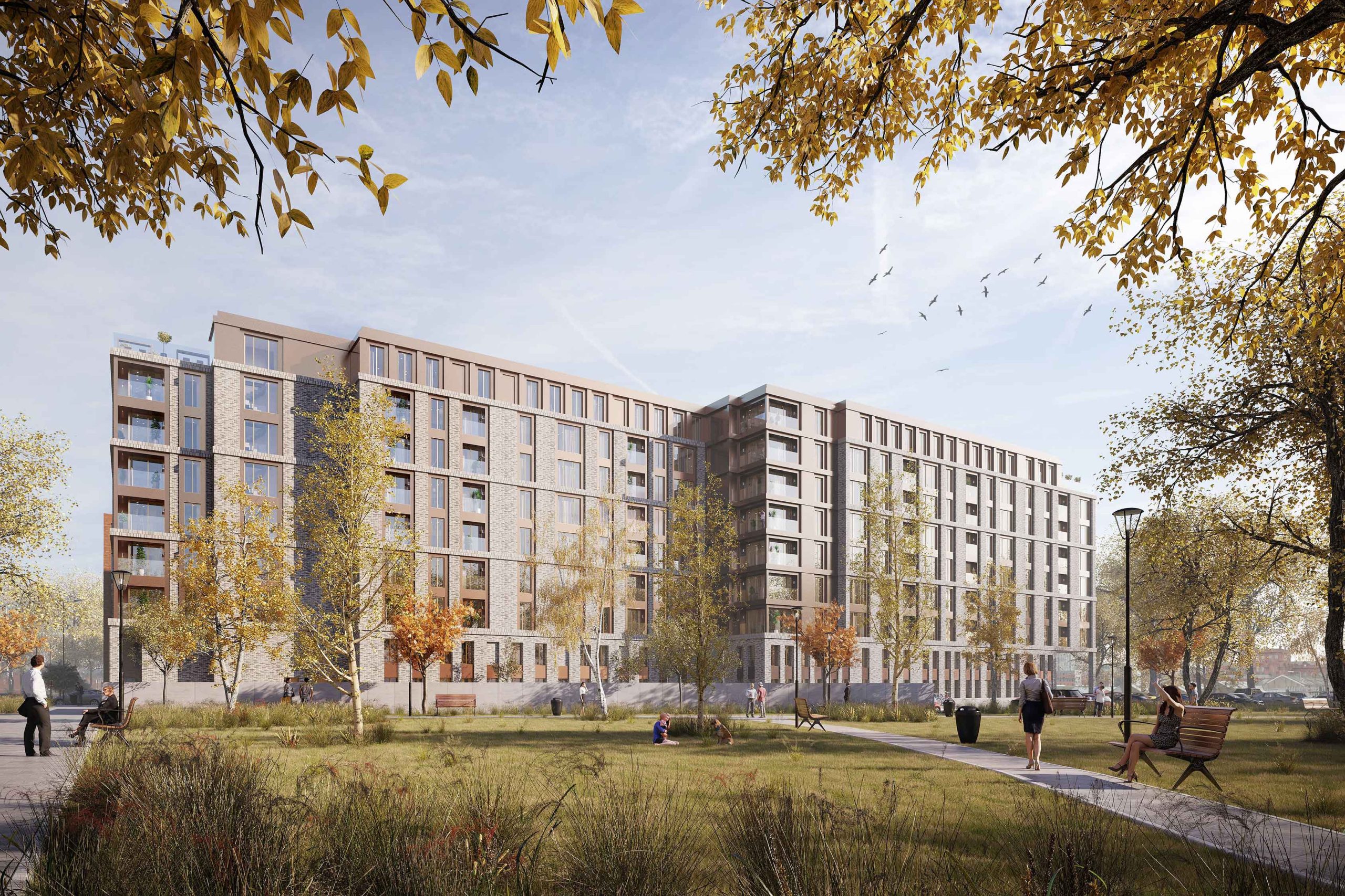 Nexus Residential secures £20 million funding from Maslow Capital to ...