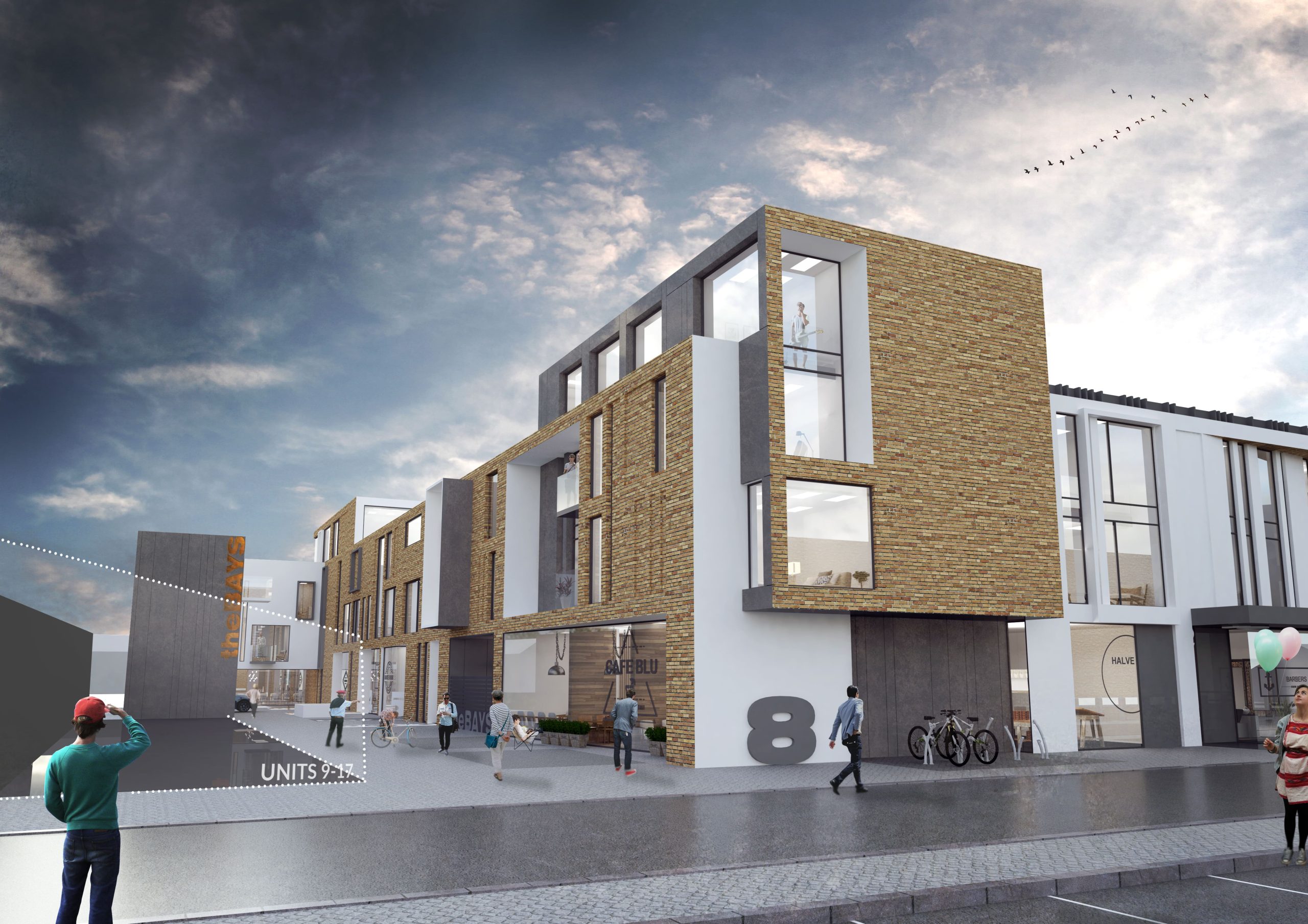 Maslow Capital Provides £22 Million Development Loan to Support Harlow ...