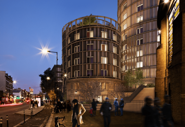Chalk Farm | Maslow Capital