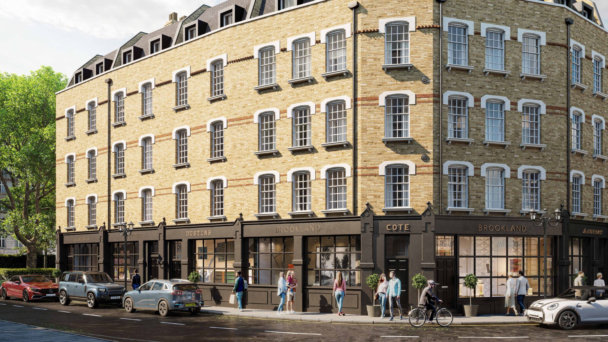 Maslow Completes £12.4m Bridging Facility for Chelsea Scheme | Maslow ...