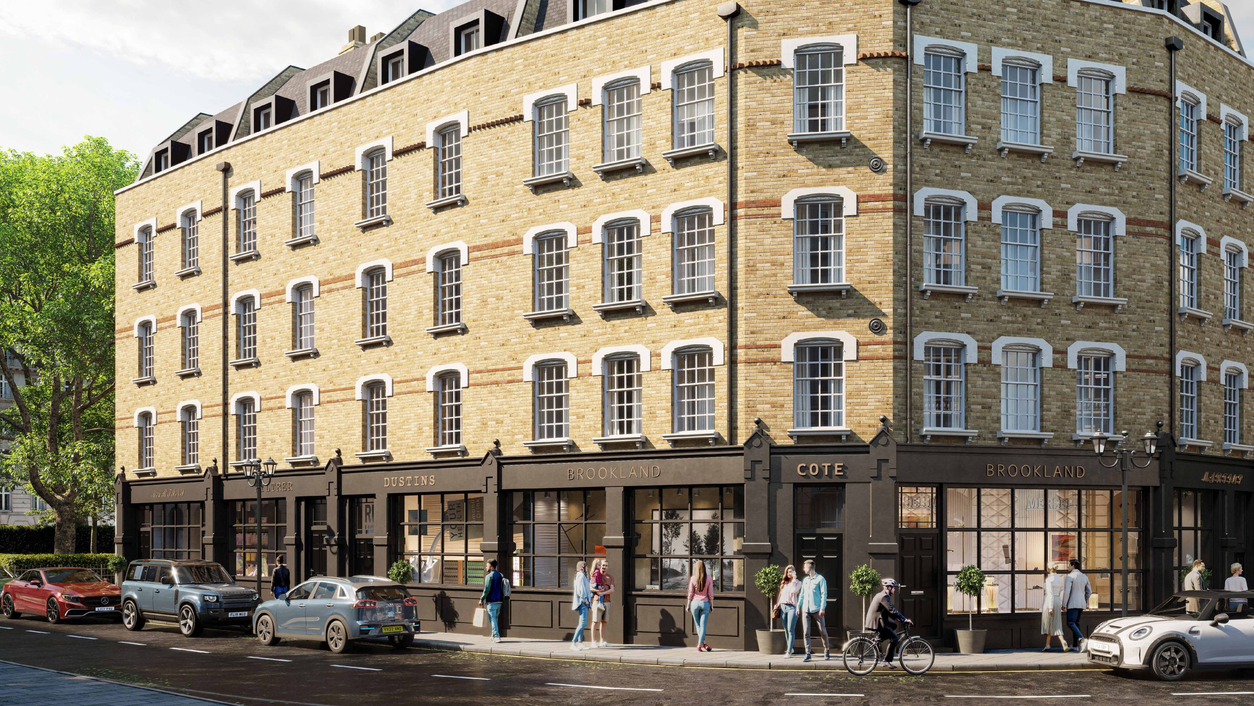 £12.4 Bridging Loan for Newly Completed Residential Project | Maslow ...