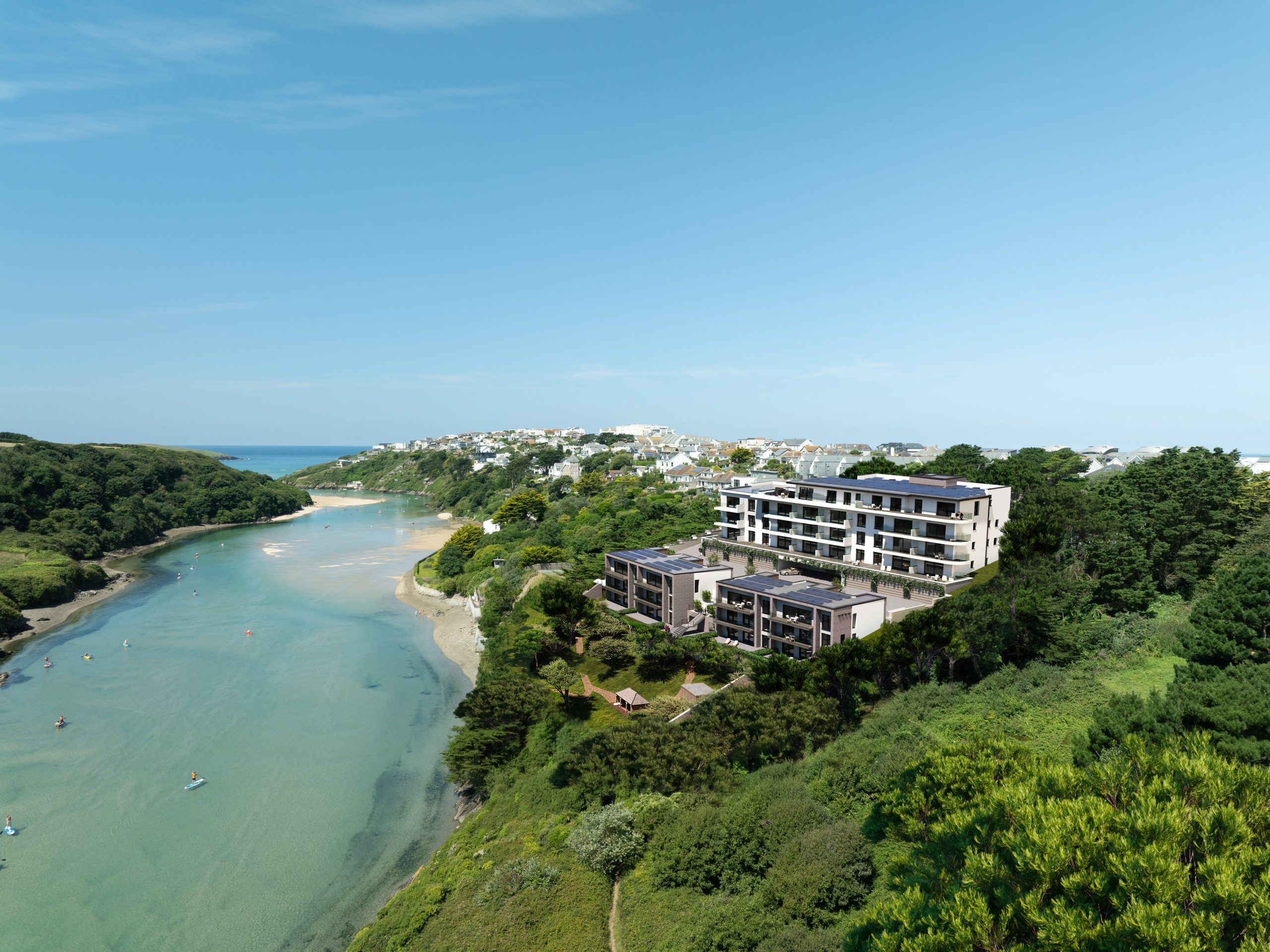 Gannel Waterside | Maslow Capital