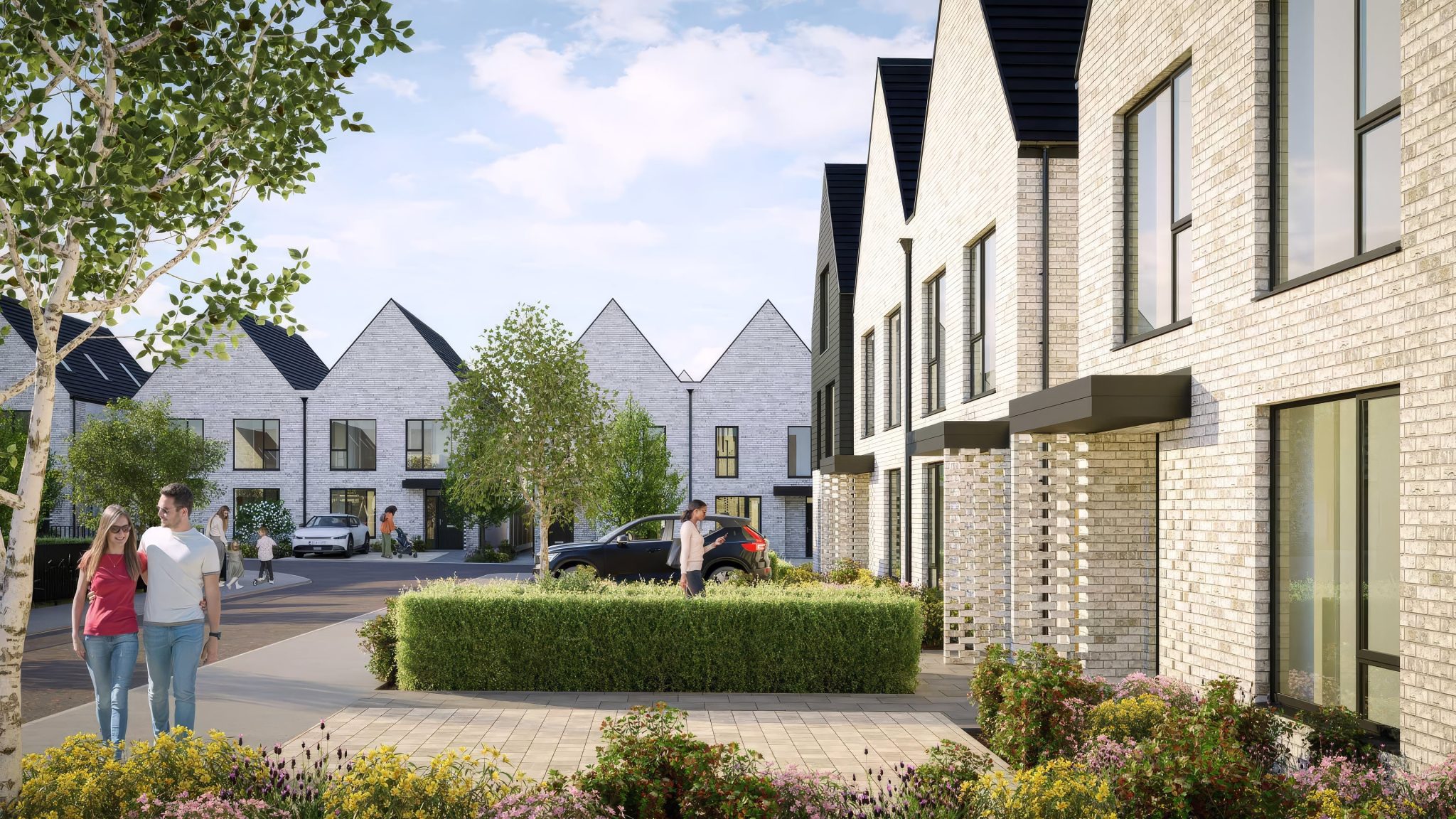 Maslow Capital Supports Hollybrook with €37M Facility for 112-Unit ...